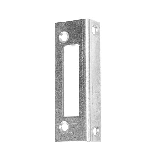 Angle end tin for chamberlock - steel 75 mm – Sekelskifte