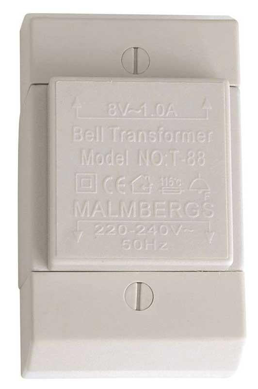 Transformer for bells - Malmbergs – Sekelskifte