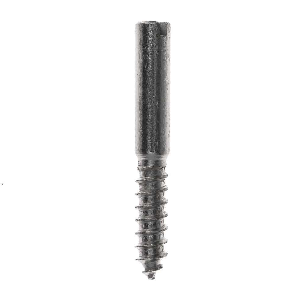 Window frame spike in nickel-plated steel - classic style – Sekelskifte