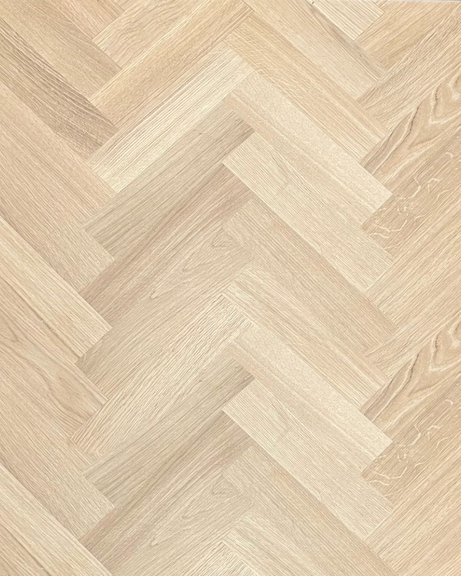 Herringbone parquet – Swedish oak stave 68x408 mm – Sekelskifte
