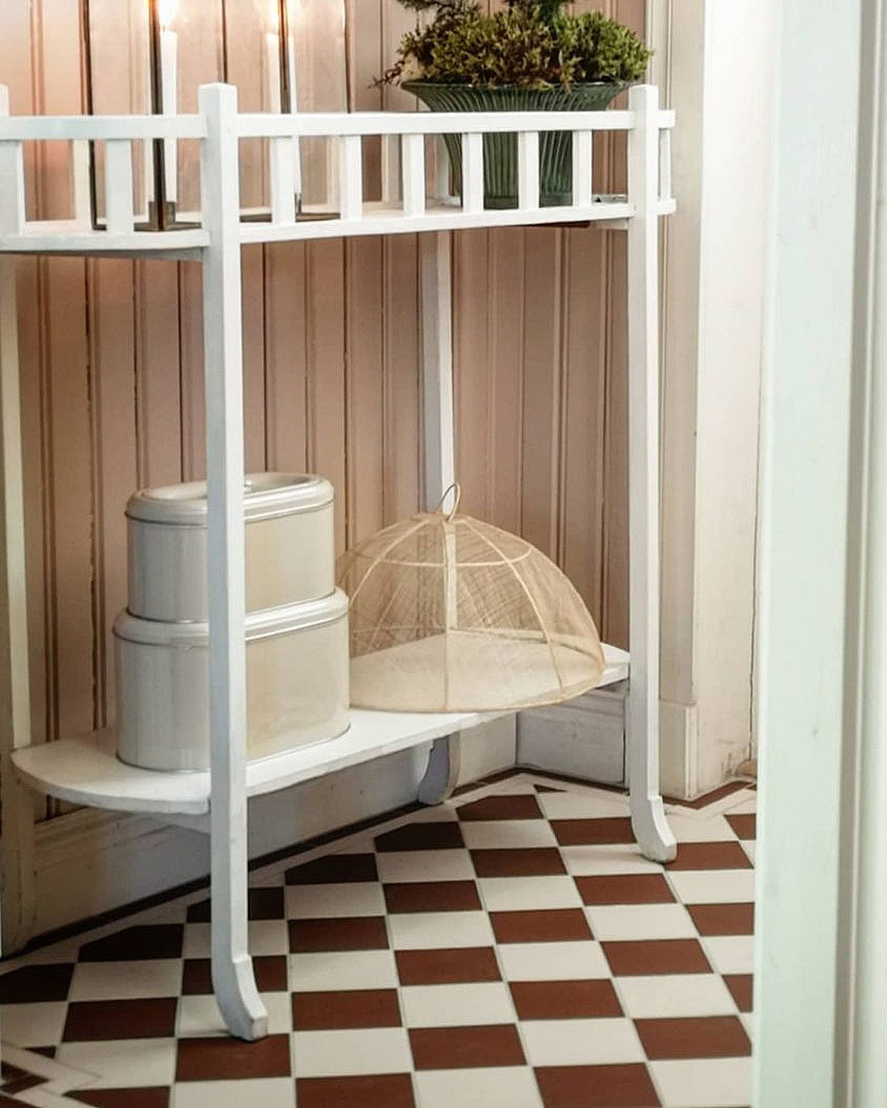 Sekelskifte - Building & Interior in Classic Style