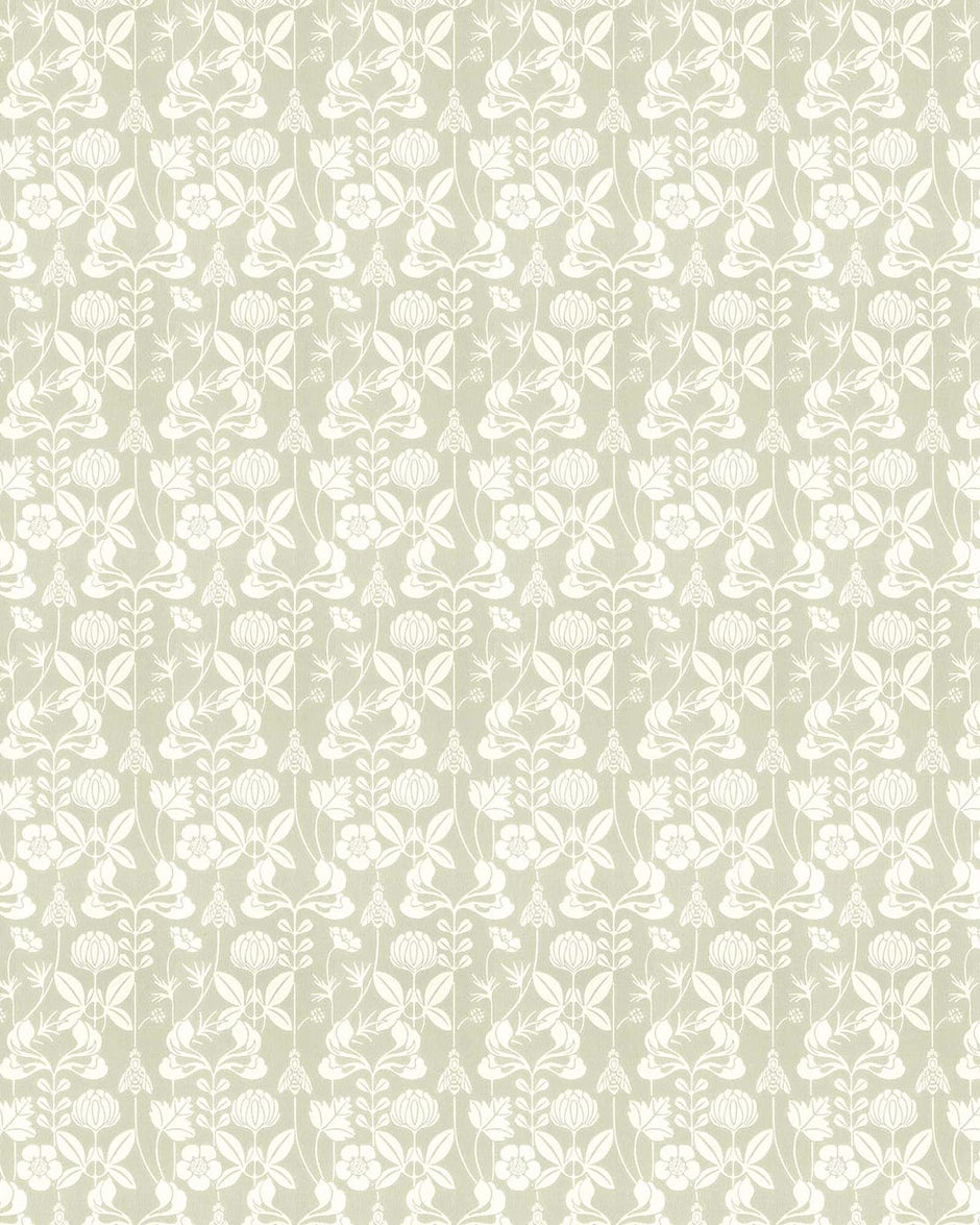 Gammaldags tapeter i lantlig stil - Köp online – Sekelskifte