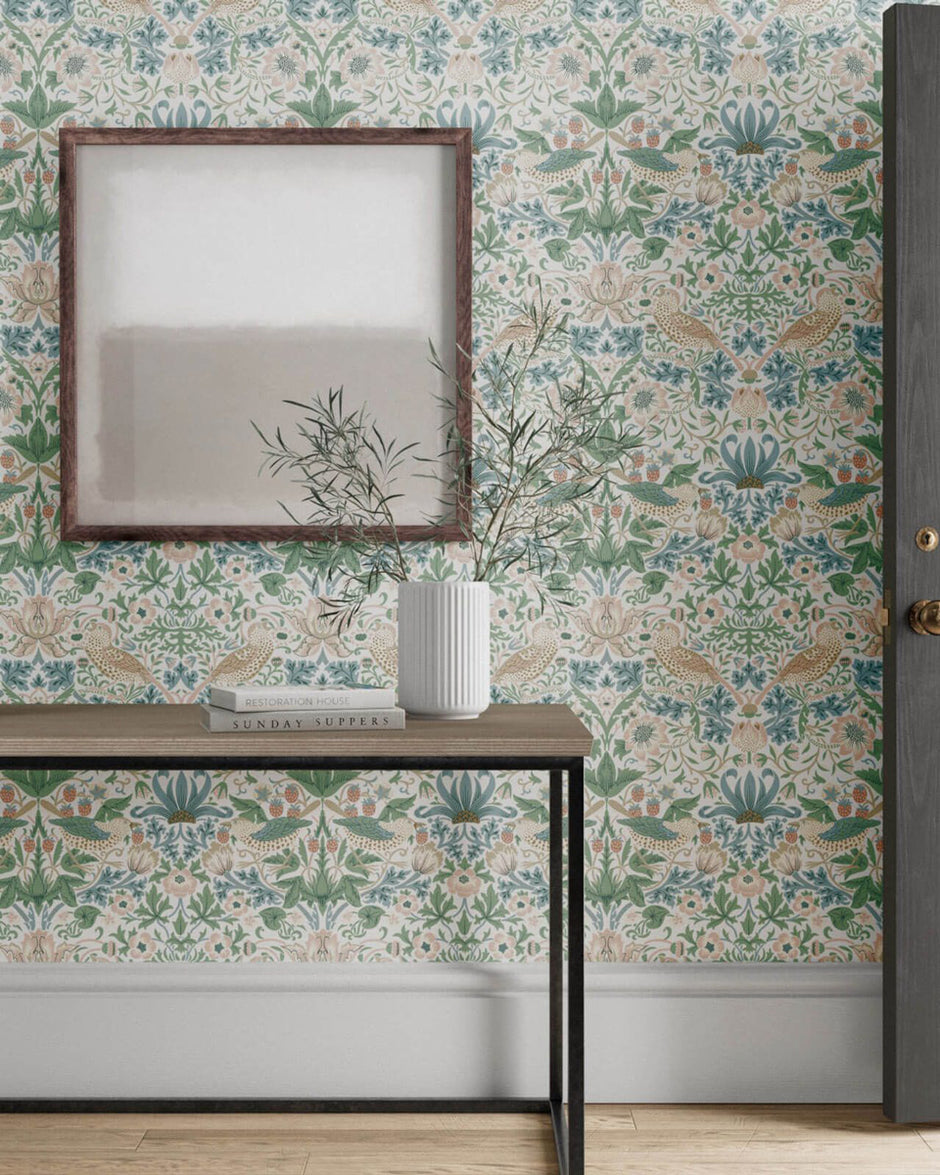 Tapeter från William Morris Co - Köp online – Sekelskifte