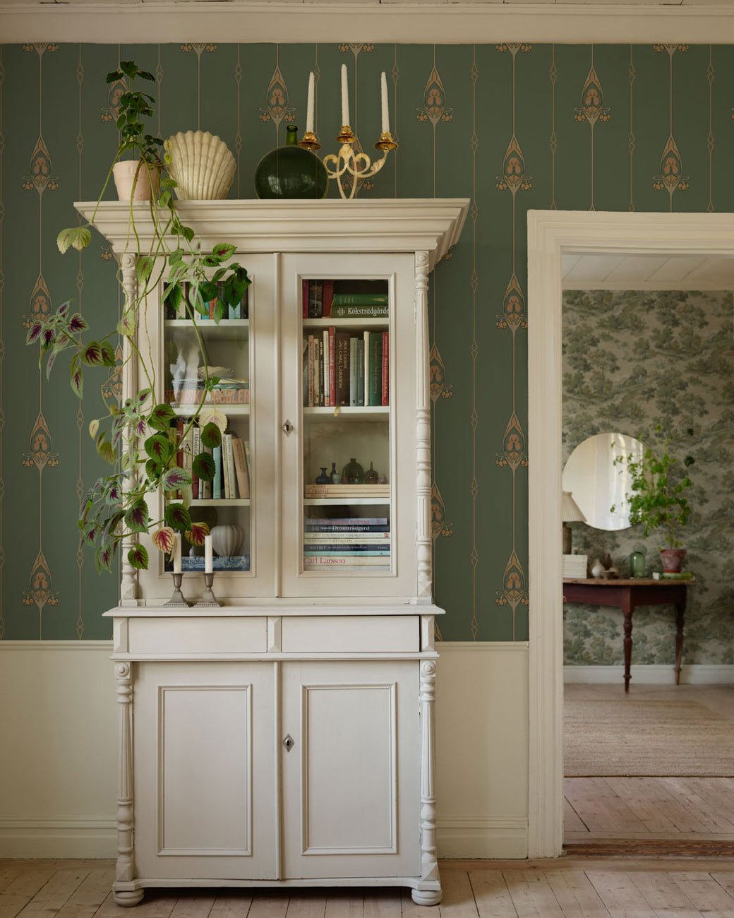 Duro tapeter i lantlig stil - Köp online – Sekelskifte