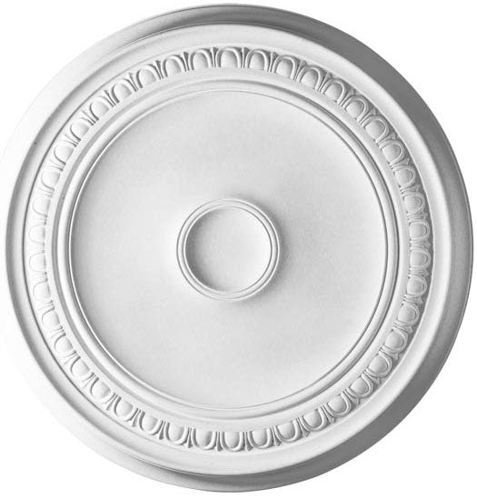 Ceiling rose Orac R77 82 cm - stucco ceiling decoration - Sekelskifte
