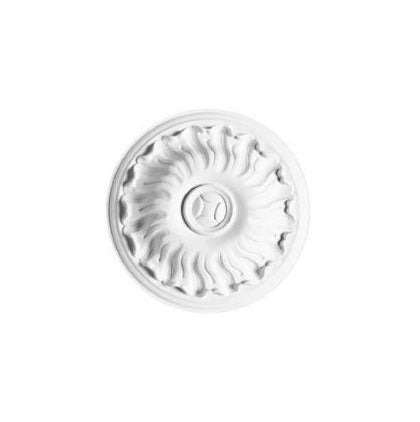 Ceiling rose Orac R11 19 cm - stucco ceiling decoration - Sekelskifte