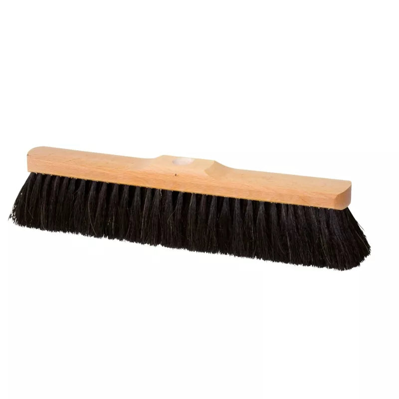 Broom in Beechwood 40 cm, without handle - Sekelskifte