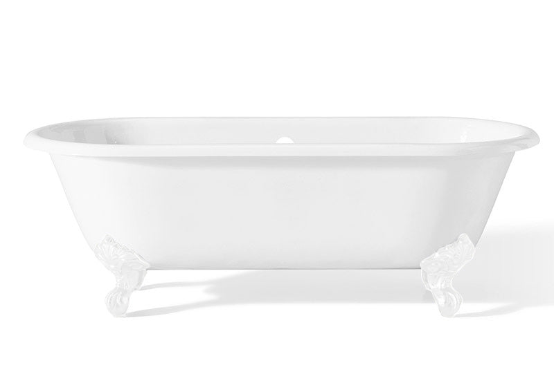 Sekelskifte - Bathtub Palace in cast iron without paws