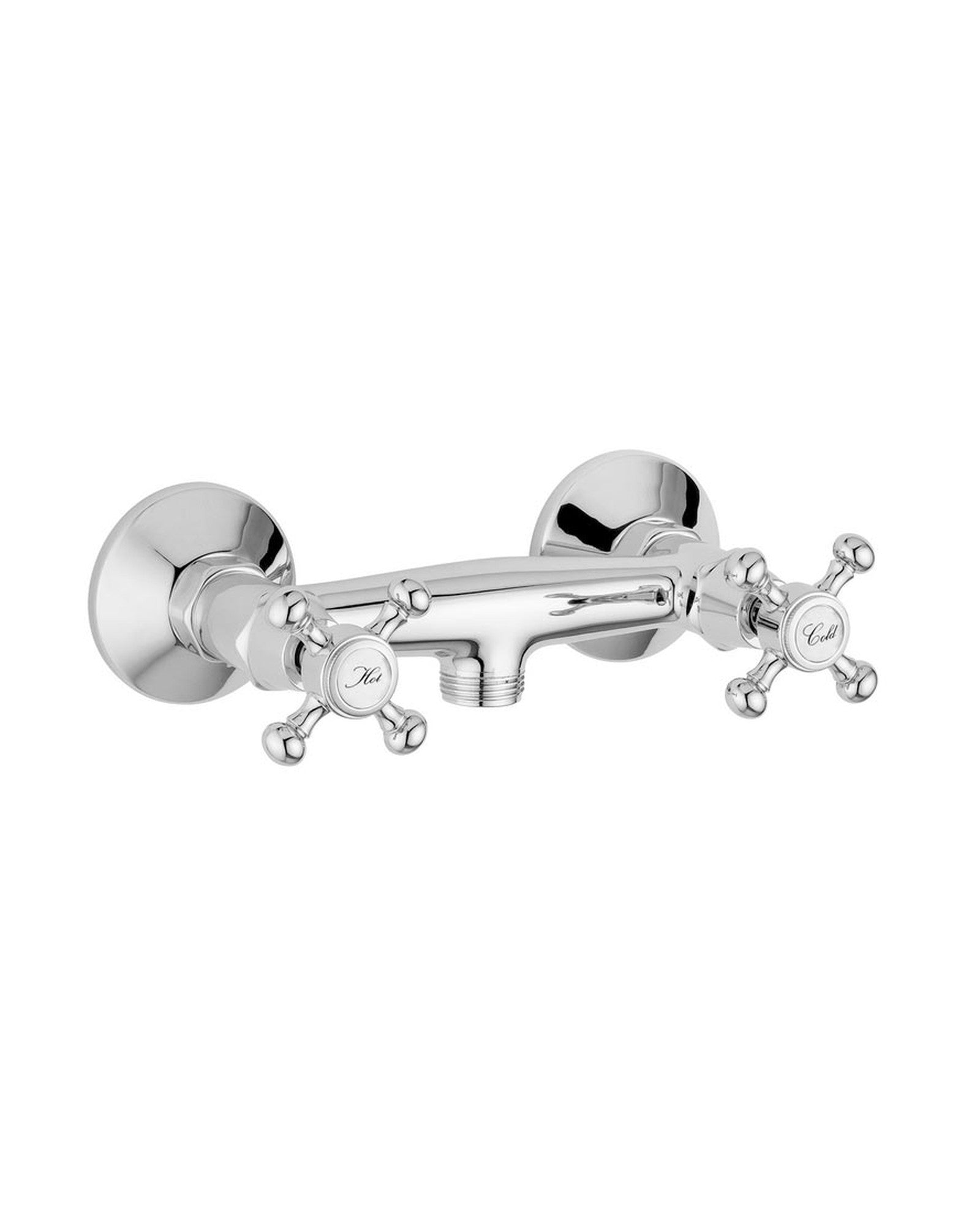 Shower Mixer Lady - Chrome - Classic style – Sekelskifte