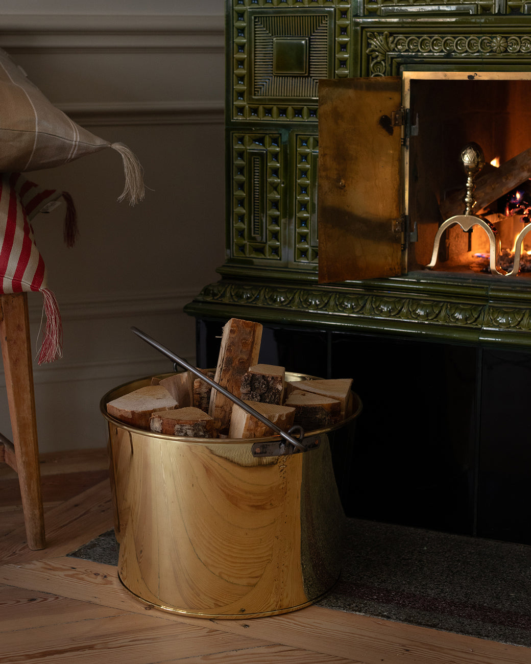 Sekelskifte - Building & Interior in Classic Style