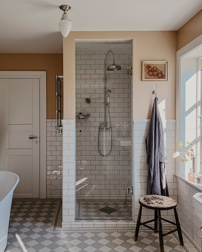 Sekelskifte - Building & Interior in Classic Style