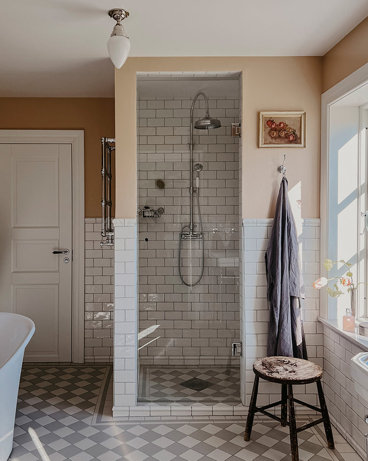 Sekelskifte - Building & Interior in Classic Style