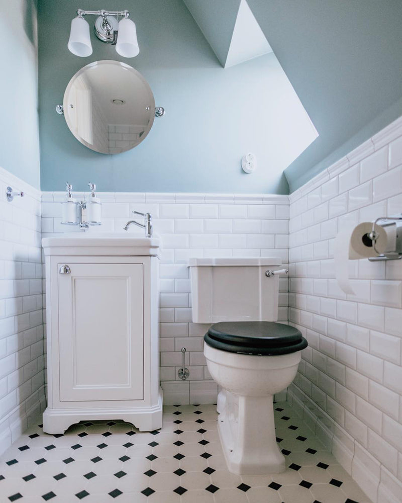 Hall med klinker - Inspiration för inredning - Sekelskifte
