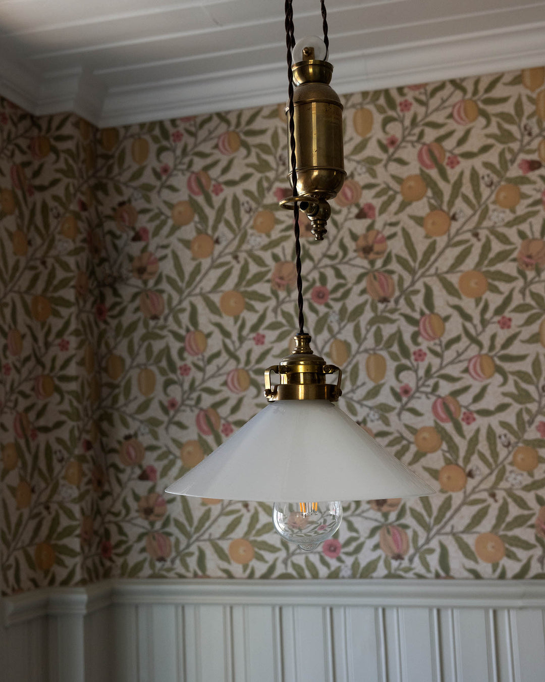 Inspiration from the Turn of the Century – What Did Home Lighting Look ...