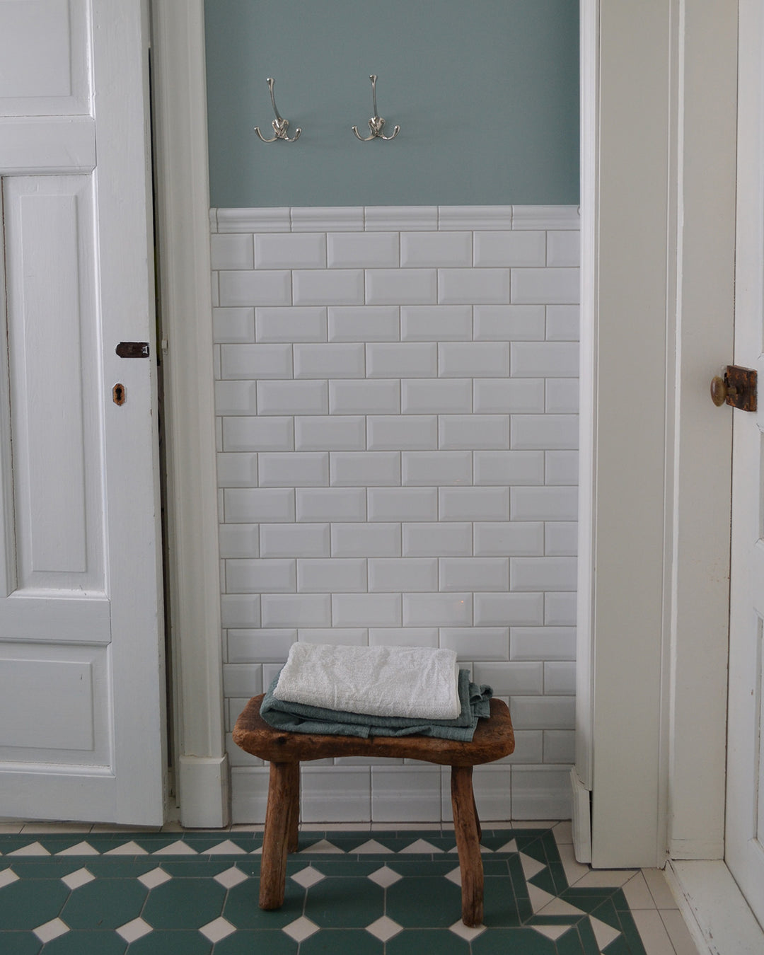 Inspiration - Badrum i gammal stil – Sekelskifte