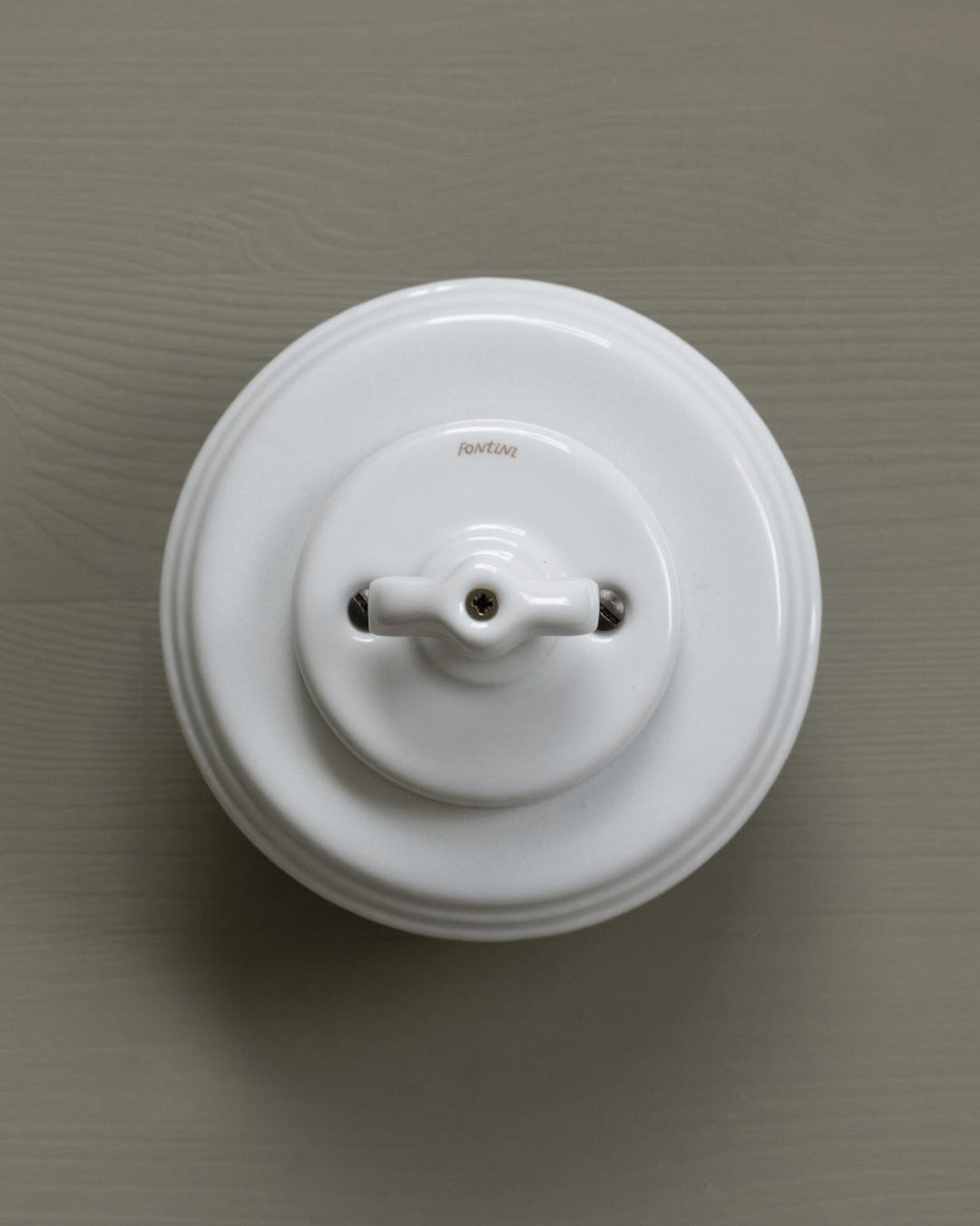 Traditional Porcelain Switches – Sekelskifte