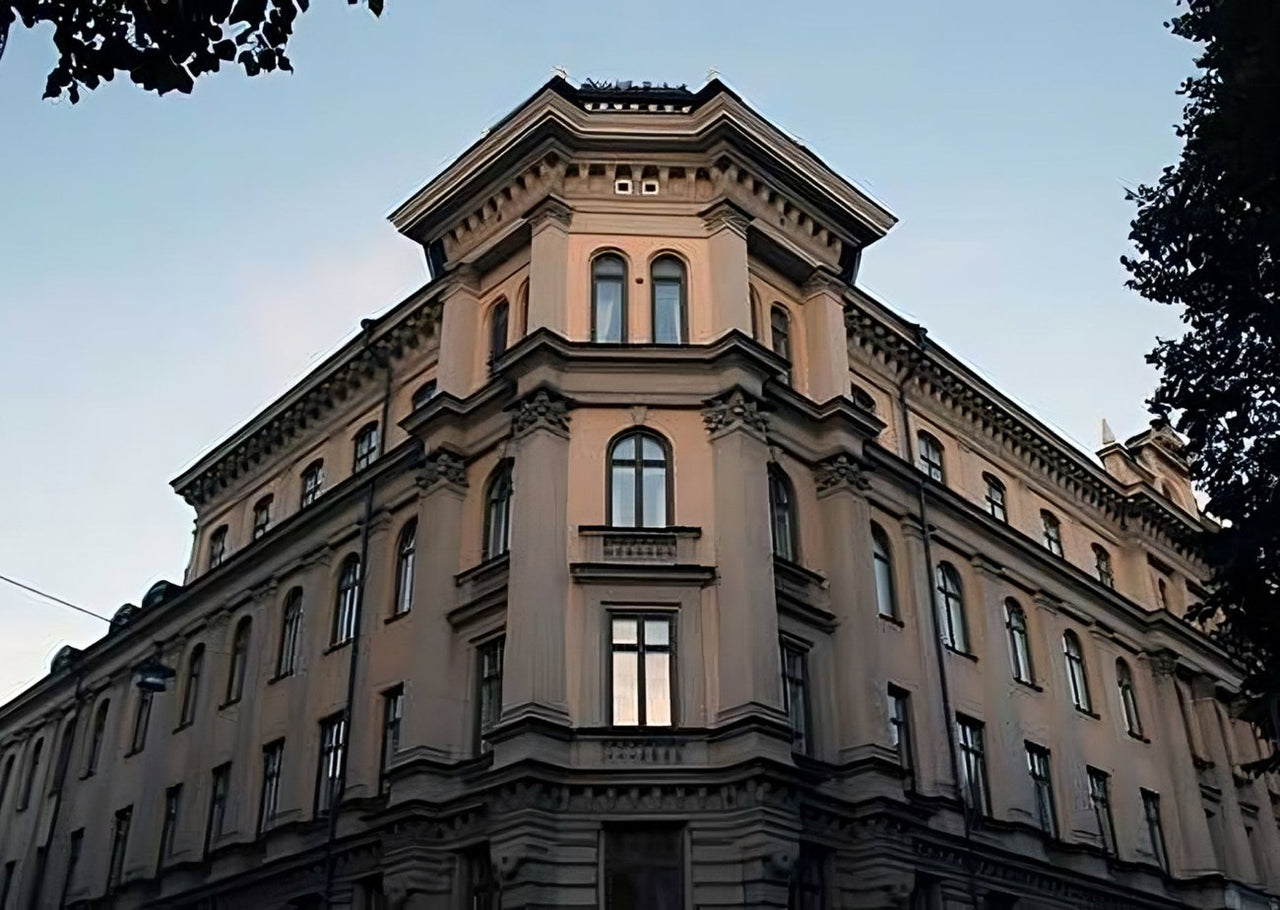 Style History ~ 1880-1900 Neo-Renaissance: Architecture, Facades ...